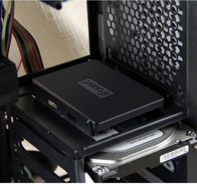 方正 iFound 256GB SSD固态硬盘 SATA3.0接口硬盘 256G系列 黑色 256GB_方正_固态硬盘_DIY散件_江苏站 ...